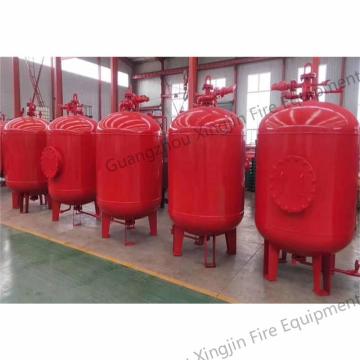 Quality Horizontal Or Vertical Foam Fire Suppression System Factory Direct 2000L Foam for sale