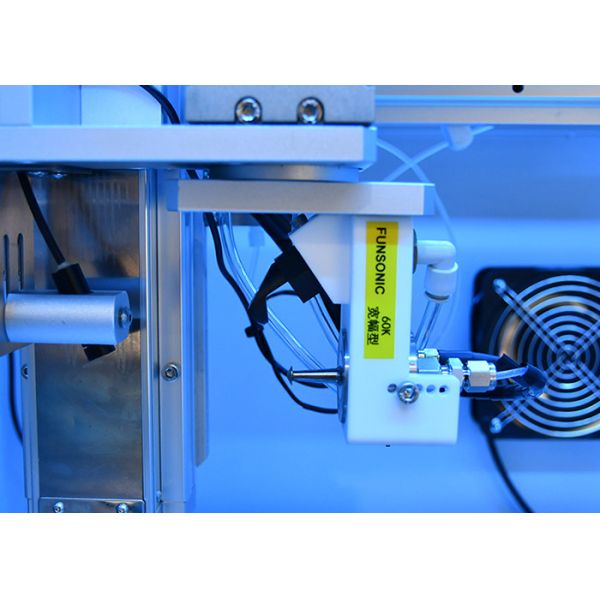 Quality Console Panel Plastic Molding Surface Ultrasonic Coating for sale