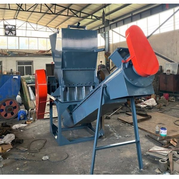 Quality Initial Payment Pure Copper Motor Fast Crushing Machine for The Indonesian Market for sale