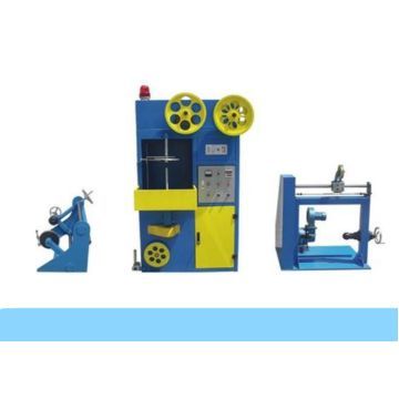 Quality AC100V Wire Harness Tape Wrapping Machine , Double Layer Vertical Taping Machine for sale