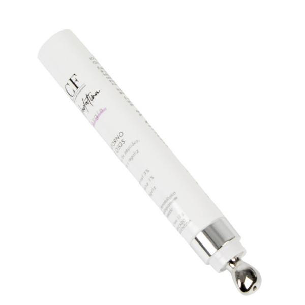 Quality Flat Bb Cream Tube Cosmetics Lip Gloss Tubes With Brush for sale