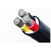 china U-1000V Unarmoured Three Core Aluminum Conductor PVC Insulated & Sheathed Cable