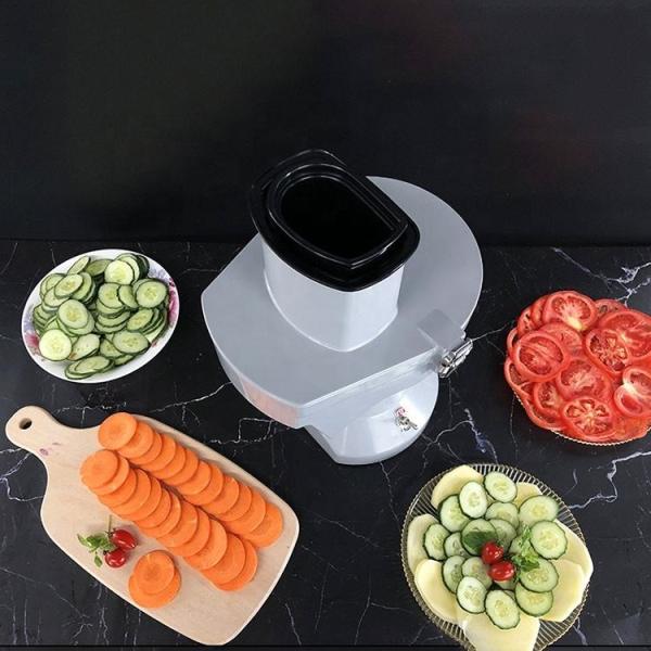 Quality 110V Vegetable Cutter Machine for sale