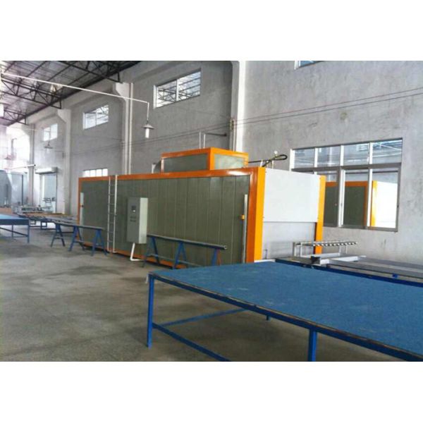 Quality Vacuum Press Wood Grain Sublimation Heat Transfer Machine Full Automatic for sale