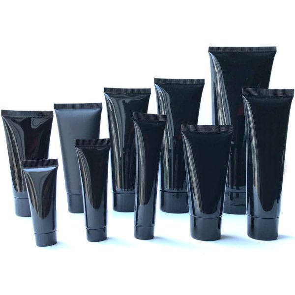 Quality OEM Matte Empty Hand Cream Cosmetic Squeeze Tubes 100ml To 200ml for sale