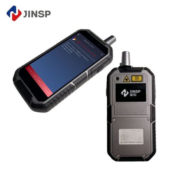 Quality Precise Frequency Handheld Raman Spectrometer With Wireless Spectrum Analyzer for sale