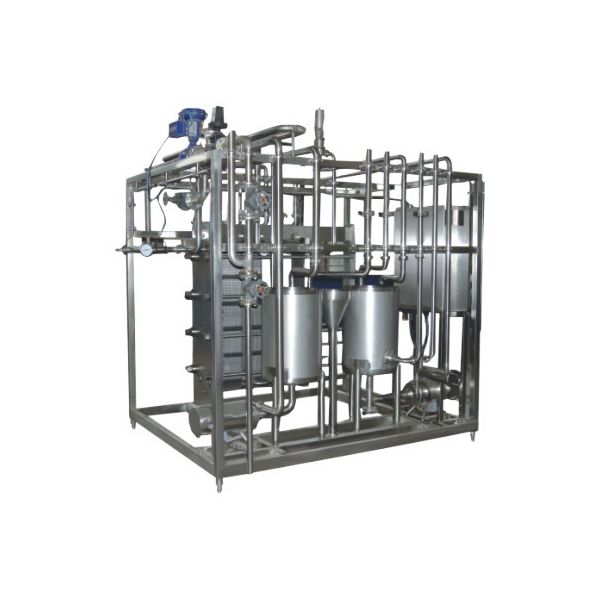 Quality 85-95℃ Pasteurizer Machine for Milk, Juice, PUT, Electric Pasteuriser for sale