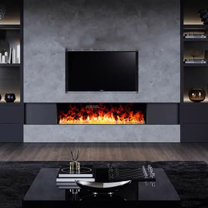 water vapor fireplace