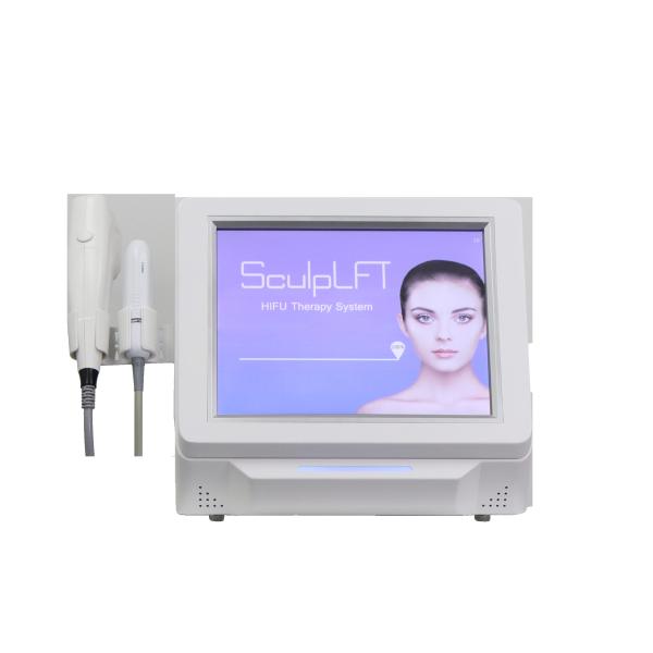 Quality 12 Lines VMAX HIFU Medical Equipment multidimensional ISO13485 for sale