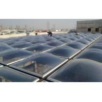 China PC Dome Roofing Acrylic Skylight Dome Replacement Material Skylight Dome factory