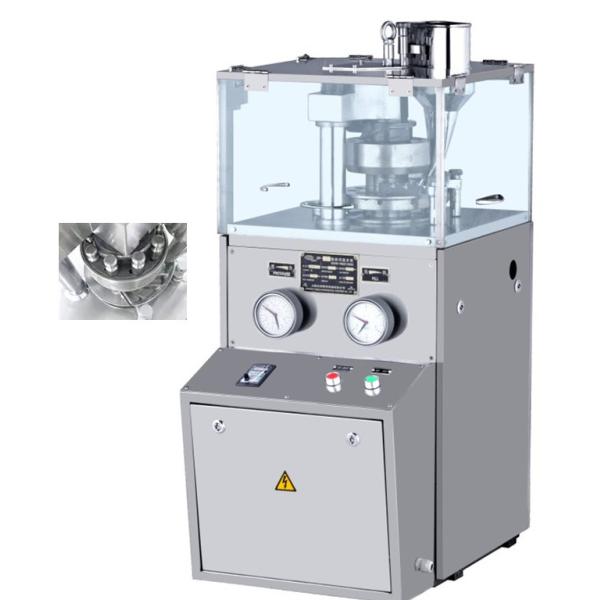 Quality TIANHE Small Powder Lab Tablet Press Machine Stainless Single Roller Constructio for sale