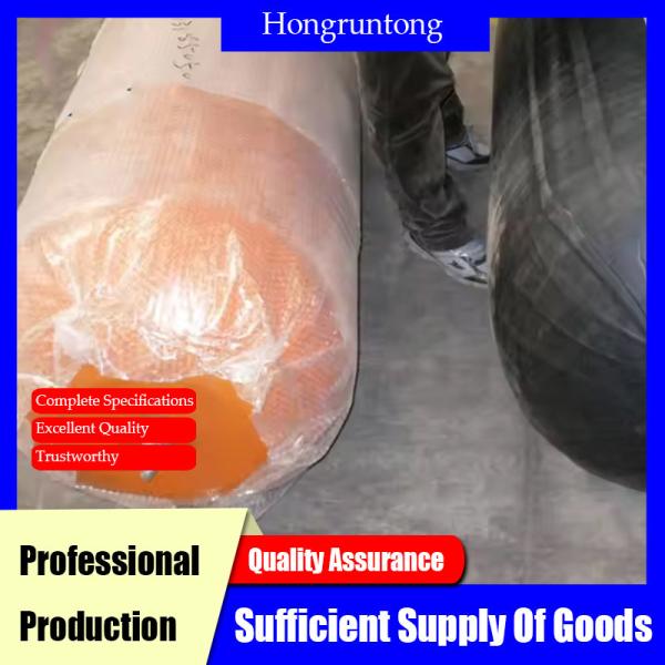 Quality 300 X 1000mm Floating Foam Fender Lightweight Durable Shock Absorbing for sale