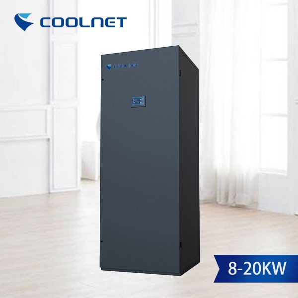 Quality 30kW Floor Standing Computer Room Air Conditioning Unit with Front Flow for IT for sale