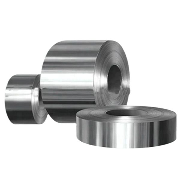 Quality Cold Rolled Steel Strip Coil BA 2B 8K Mirror finish 309S 310S Stainless Steel Strip Roll for sale