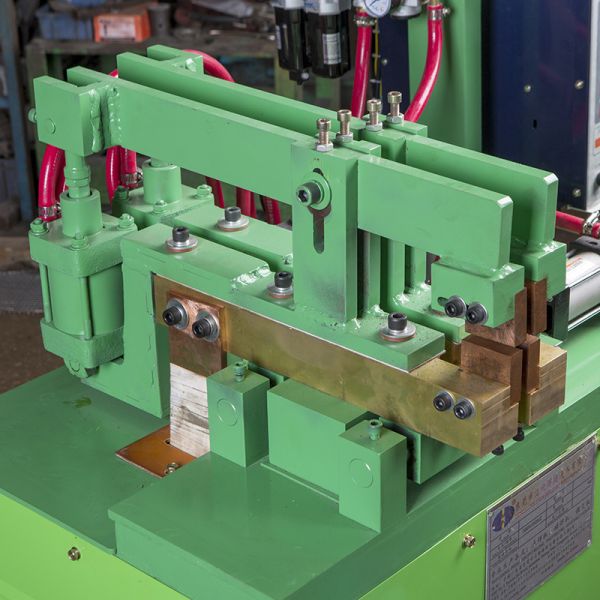 Quality 3P 380V/50HZ Input Voltage Medium Frequency Touch Welding Machine for sale