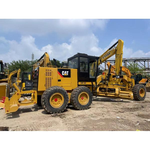 Quality Used CAT 120H Motor Grader Used Grader for sale