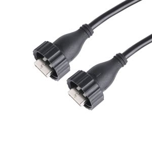 Quality USB2.0 A Type Male Type A TO USB2.0 Male Type A Connector Cable Industrial for sale