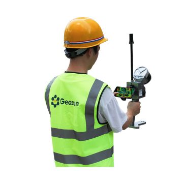 Quality GS-100G SLAM LiDAR Scanning System HESAI XT16 Under Ground Mapping 3D Data for sale