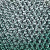 Quality 3.4mm Selvedge Welded Razor Mesh Corrosion Resistance Round Shape for sale