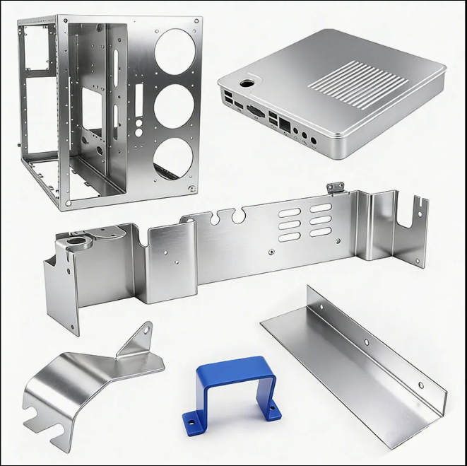 Quality High-precision punching parts stamping parts metal processing ODM/OEM service for sale