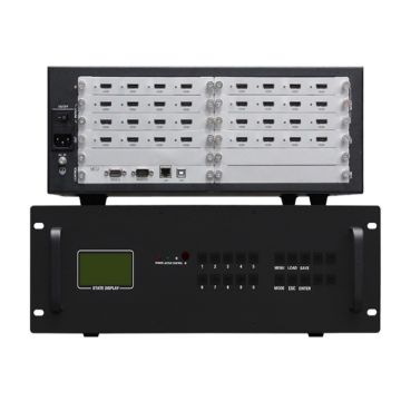 Quality 16 Channel HDMI Video Wall Controller with 4x4 , 3x2 , 3x3 and custom made for sale