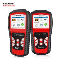 Quality OBD2 Automotive Diagnostic Scanner Engine Fault Light EOBD for 12V Gasoline Car for sale