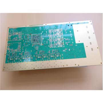 Quality 12 layer 2.0mm Immersion Gold PCB For Signal Transmission for sale