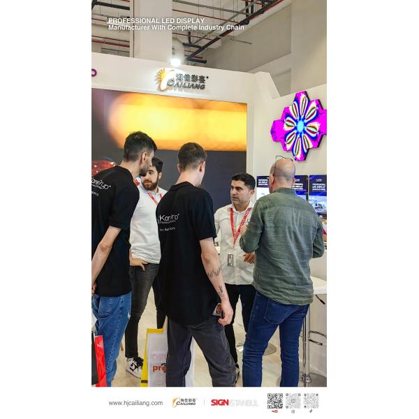 Quality Small Pixel Pitch LED Display Screen 2024 CAILIANG 4K D1.86 320*160mm for Video for sale