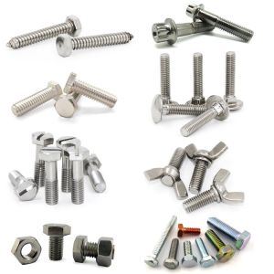 Quality Custom Bolt Nut Manufacturer , Hex/Flange Bolts & Nuts OEM for Automotive for sale
