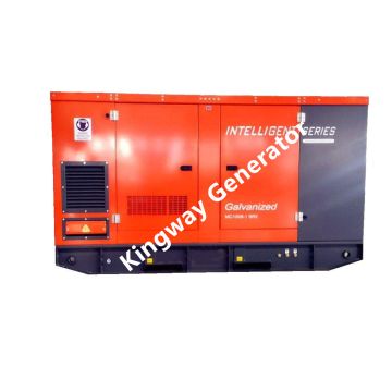 Quality 32KW 40KVA Liquid Cooled Home Generator 3 Phase Power By VOLVO Engine for sale