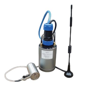 Quality Remote Acoustic Emission Condition Monitoring System RAEM1 Wireless Acoustic for sale