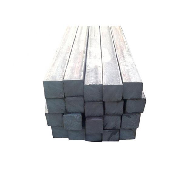 Quality 10mm ASTM SCM440 Carbon Steel Square Bar Bright Polished for sale