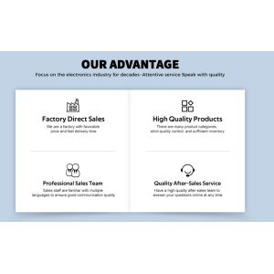 China Factory - Ysonix Tech Co.,LTD