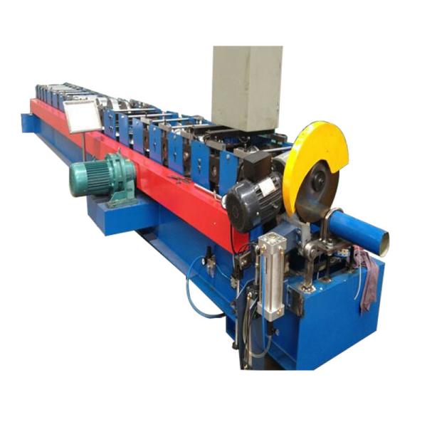 Quality 400H Downspout Roll Forming Machine for sale
