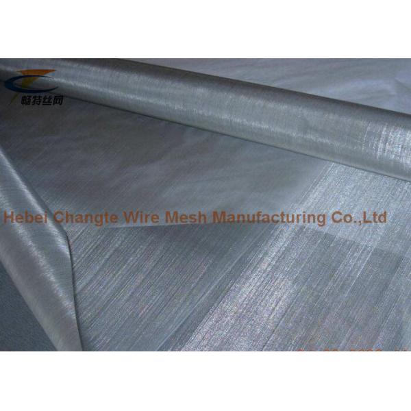 Quality Plain Weave 2.6mm Aperture 304 304L Stainless Steel Screen Wire Mesh for sale