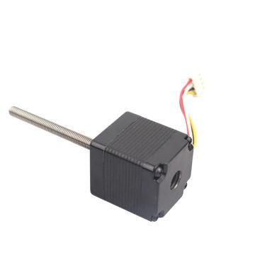 Quality NEMA11 Microstepping Stepper Motor / Small Dc Stepper Motor 0.5A 28BYG for sale