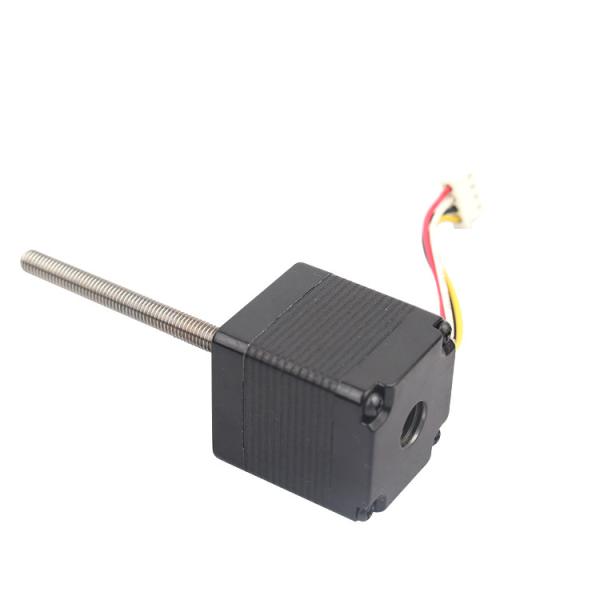 Quality Mini NEMA11 1.8 Degree Stepper Motor For Engraving Machine Medical Equipment for sale