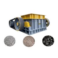 Quality Multipurpose Toothed Double Roller Crusher Long Lasting 400 TPH for sale