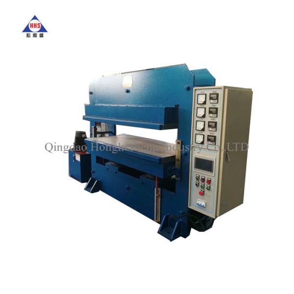 Quality Large Type Rubber Sole Sheet Vulcanizing Press Machine for sale
