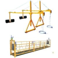 Quality Rope Suspended Platform for sale