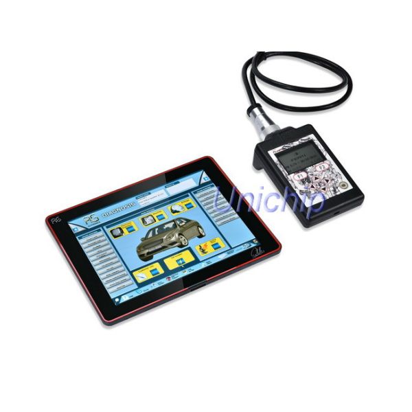 Quality GALILEO Supercar Car Diagnostic Test Tool For Maserati Lamborghini for sale