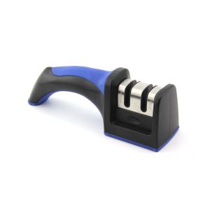 china Detachable Handle Knife Sharpener , Tungsten Steel Knife Sharpener For Metal