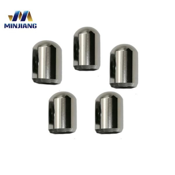 Quality Strong Bending Resistance Cemented Tungsten Carbide Wear Parts High Precision for sale