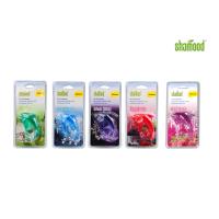 Quality Shamood Dual Scents PVC Hanging Air Freshener Mutiple Aroma Scents 24g for sale