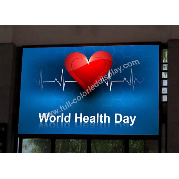 Quality P3.91 Indoor Rental LED Display Front Service LED Display With Magnet 500x500 Cabinet for sale