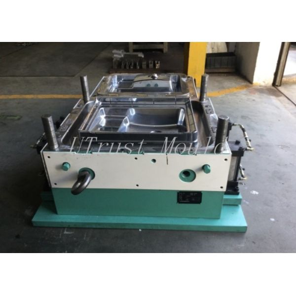 Quality SMC Compression Mold for Wall Panels 300000-1000000 Shots Life for sale