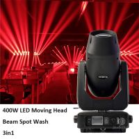 Quality 400W 3in1 LED Beam Moving Head Strong Super Beam BSW Zoom Lights 25kg 50000 for sale