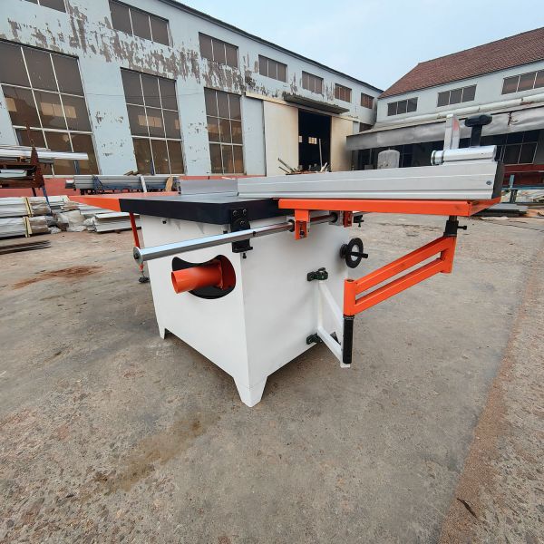 Quality Horizontal Style Sliding Table Panel Saw with Easy Operation and High Productivi for sale