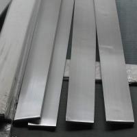 Quality S31008 410 Stainless Steel Flat Bar S31600 S20100 for sale