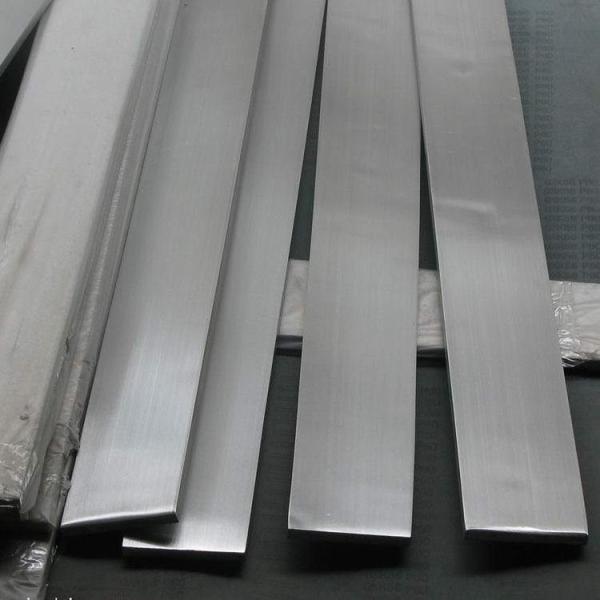 Quality S31008 410 Stainless Steel Flat Bar S31600 S20100 for sale